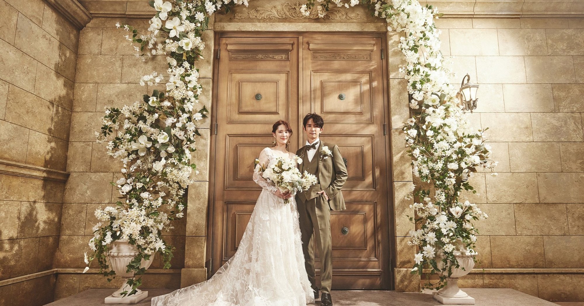 Castle Gate | フォトスタジオ リトル・マーサ 横浜店